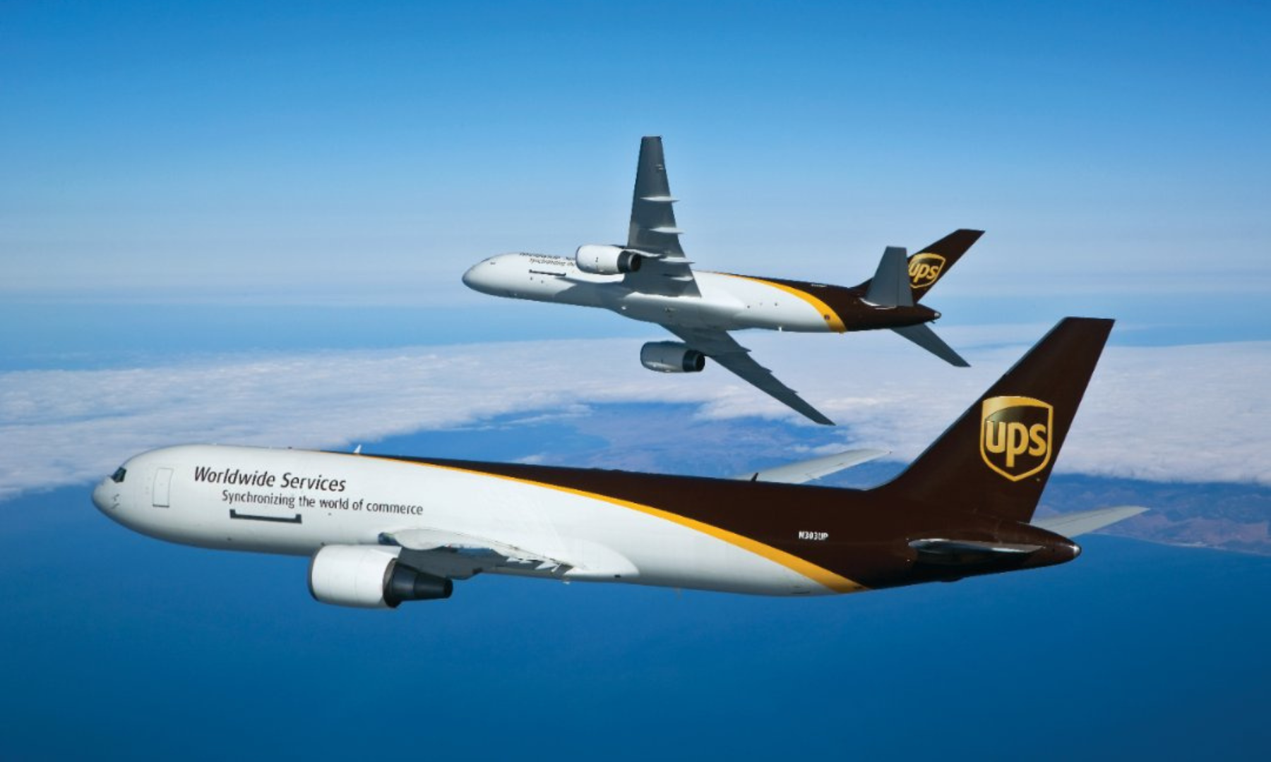 Ups shipping store